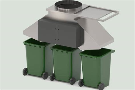 Garbage And Linen Chutes Me Integra