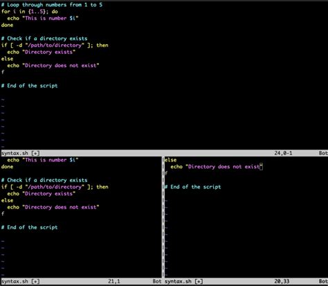 Linux VI Editor Shortcuts Tips And Productivity Hacks