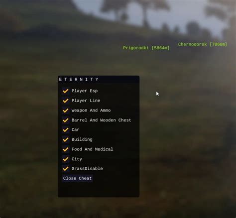 Private Dayz Cheats Cheat Shop For Dayz Cheats On Dayz