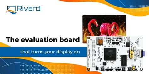 The STM Evaluation Board That Turns Your Display On Riverdi
