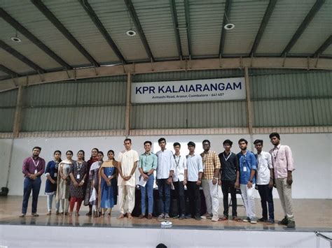 Dr P Ravi Kumar On Linkedin Sa Organised An Awareness Session On