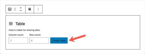 how to create a comparison table in wordpress with out a plugin