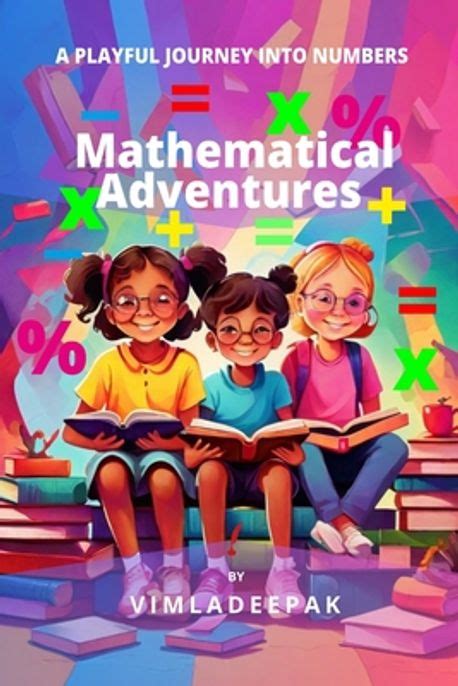 Mathematical Adventures Deepak Vimla 교보문고