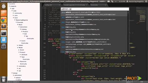 mastering magento tutorial saving your product youtube