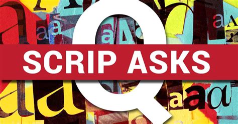 Scrip Asks… What S The Current Climate For Deal Making Part 1