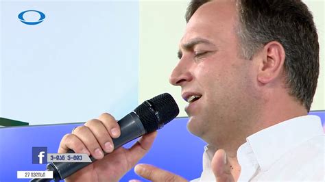ავთანდილ ჩადუნელი “რაც ქვეყანაზე ვარსკვლავებია“ტვ იბერია სიმღერის პრემიერა Youtube