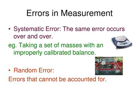 Ppt Scientific Measurement Powerpoint Presentation Free Download Id7044804