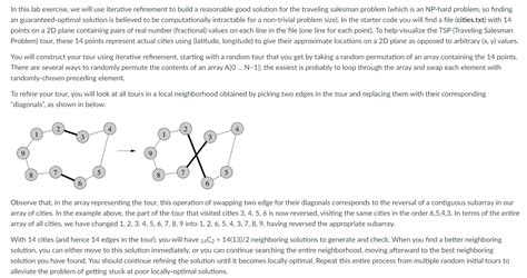 Solved In This Lab Exercise We Will Use Iterative