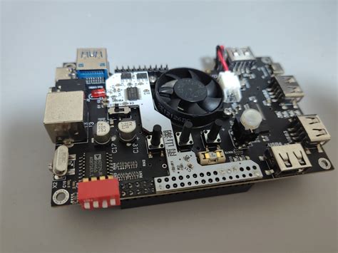 Fs Wts Retrocastle Mister Fpga Io Board With Cvbs Rgbs Output From