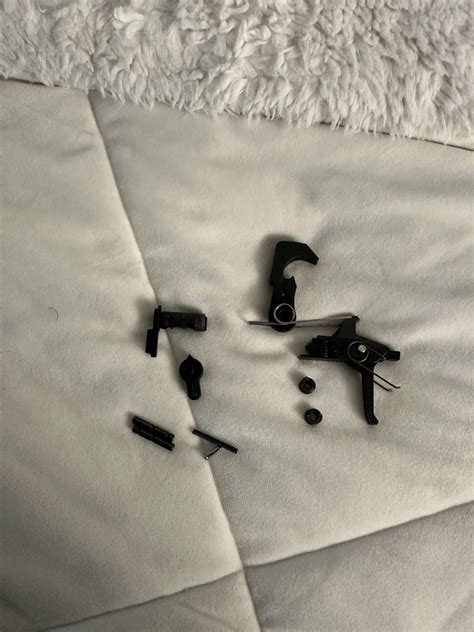 Franklin Armory Binary Trigger R Arbuilders