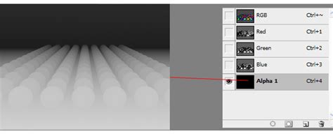 Creating Depth Of Field Using Maya Z Depth Passes And Photoshop