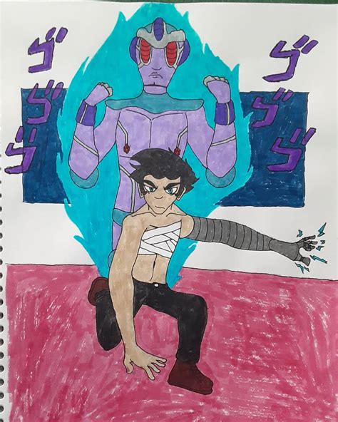 Made This A Couple Months Ago It S Henry And Reference R Henrystickmin