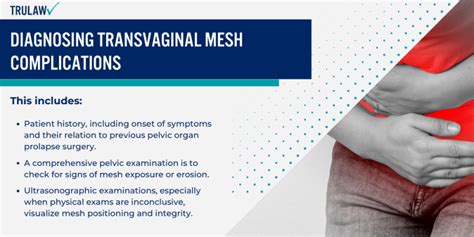 How Can Transvaginal Mesh Complications Impact Quality Of Life