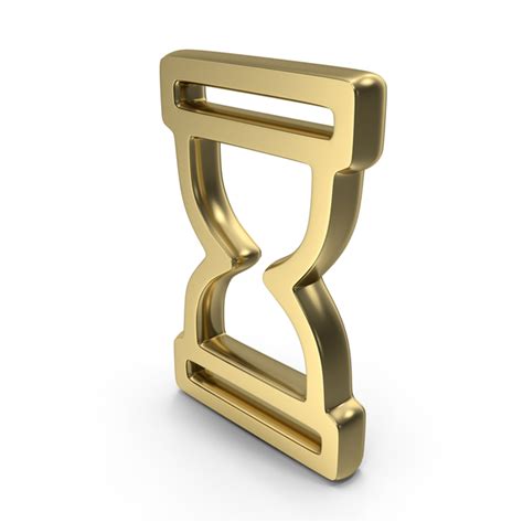 Loading Hourglass Symbol 3d Object 2374667129 Shutterstock