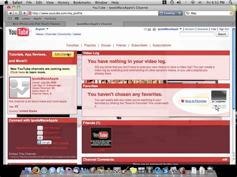 How To Change Account Icon On Youtube YouTube