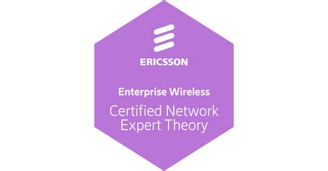 Certified Network Expert Theory Credly