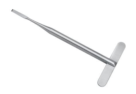 Chisel Bone Rotary Chisel Mod Vienna Straight 3 Mm Flat Handle 41