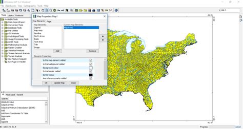 Free Open Source GIS Software Map The World