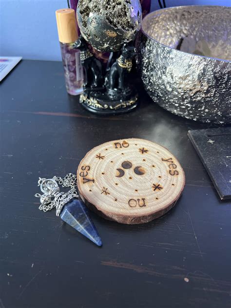 Homemade Pendulum Board Rwitchyaesthetic