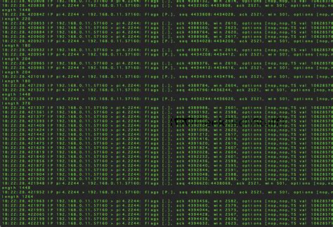 Tcpdump Raspberry Pi Geektechstuff