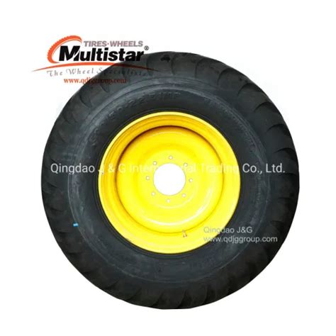 Agricultural Flotation Implement Tyre Farm Trailer Tyre Wheel Rims