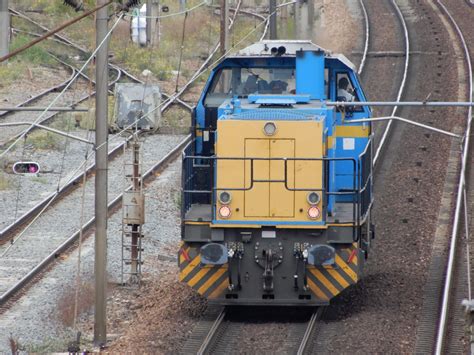 La Passion Du Train à Tergnier Ce Lundi 7 Octobre 2024 Par Yves 13