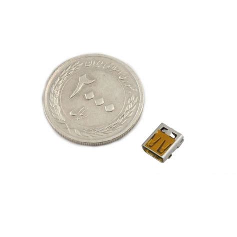 سوکت میکرو Hdmi مادگی نوزده پین Smd