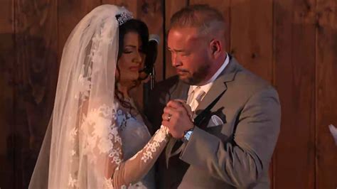 Watch Ets Exclusive Look At Jon Gosselin And Stephanie Lebos Wedding