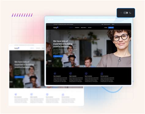 Introducing Purity IV The Return Of The Beloved FREE Joomla Template JoomlArt