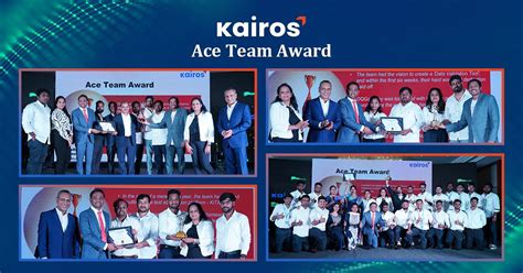 Kairos Technologies On Linkedin Lifeatkairos Futurereadykairos Kairostech Spark2023 Rewards…