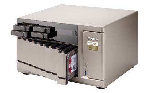 QNAP Unveils Storage Solutions For AI IoT Mini Server Companion Robot At CES