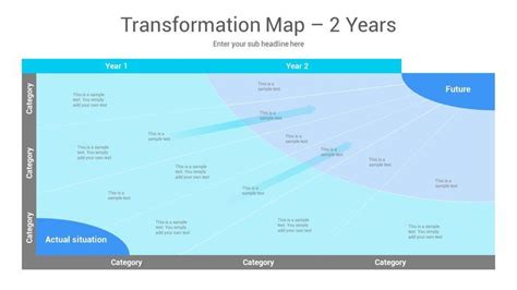 Transformation Map Diagrams Powerpoint Template Powerpoint Templates Map Map Diagram