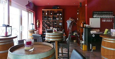 Wein Und Maire Weinlokal Und Weingeschäft In Darmstadt