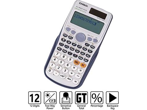 scientific calculator function