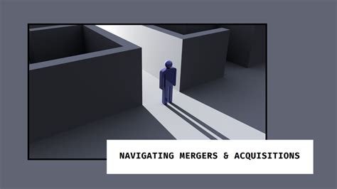 Navigating Mergers & Acquisitions: Overcoming Common Challenges