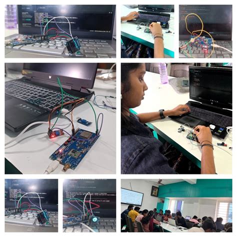 jayashree arjunan on linkedin esp32 internshipexperience