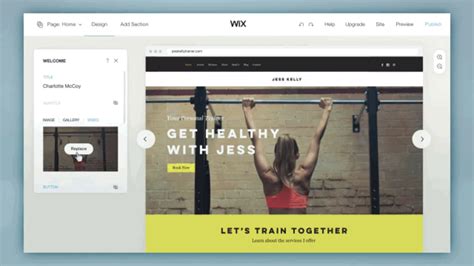 can you teach ai to design wix thinks so
