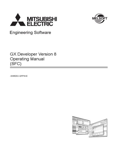 manual sfc pdf pdf programmable logic controller computer programming