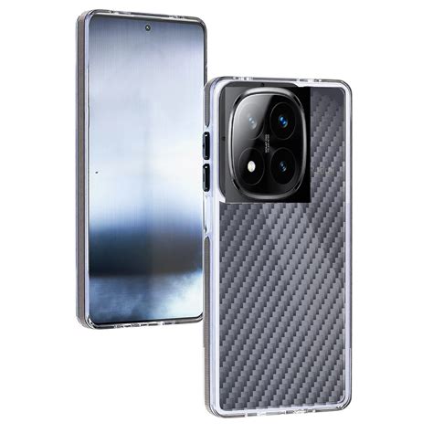 Capa Xiaomi Redmi Note Pro G Carbono