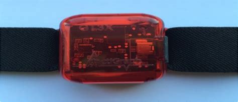 Figure 1. The Actigraph GT3X accelerometer measures movement on three axes : Physical Intensity ...