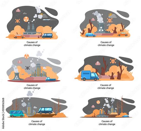 Global environmental problems. Land degradation. Soil erosion, desertification, deforestation ...