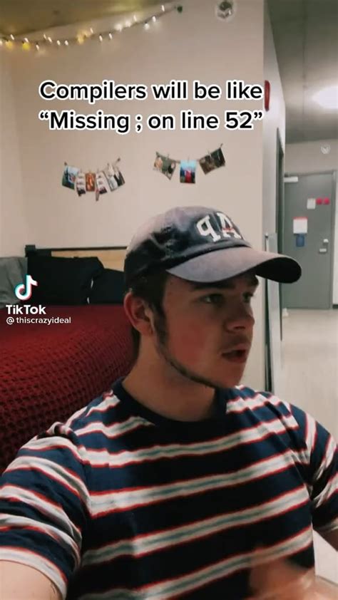 Pls Compiler R Programmerhumor
