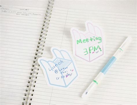 MochiThings MochiBox Sticky Note