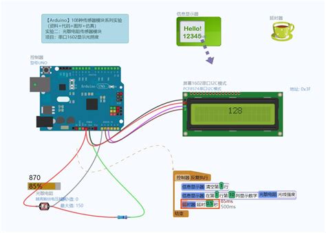 Arduino Hands On Photoresistor Sensor Module Unikeyic