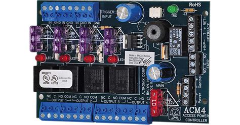 ALTRONIX Output Access Power Controller ACM B H Photo Video