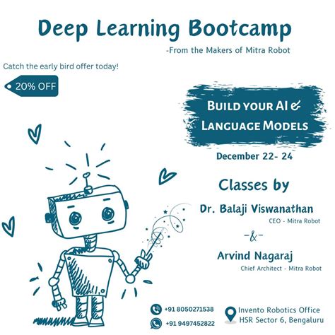 Deeplearning Ai Llm Aibootcamp Techlearning Innovationhub Futuretech Machinelearning