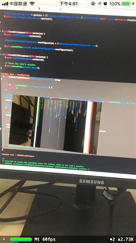 Ios Arkit Add Snap Picture But It Causes Rotation Stack Overflow
