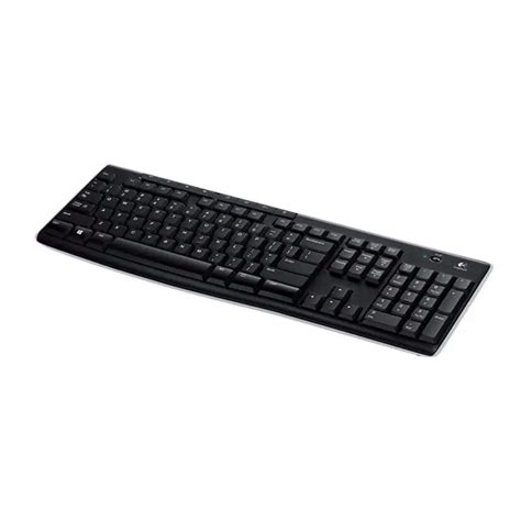 Logitech K270 Wireless Keyboard [unifying Receiver]
