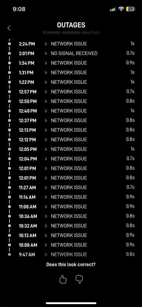 Is This Normal Rstarlink