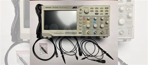 Осциллограф цифровой Tektronix Tbs1072b как новый купить в Москве Товары для дома и дачи Авито